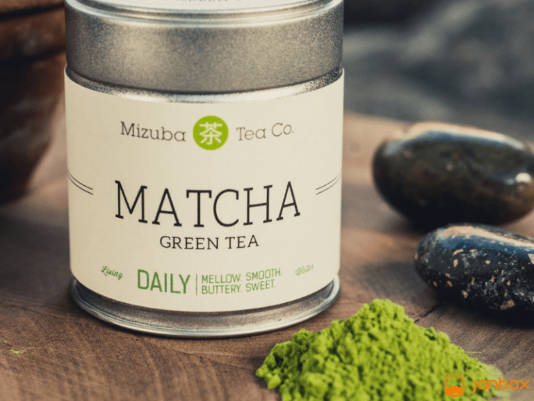 The best 10 places to buy Matcha from Japan - Janbox