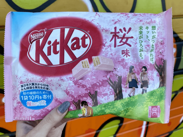 Top 25+ Japanese Kit Kat Flavors You Must Try & Where To Buy