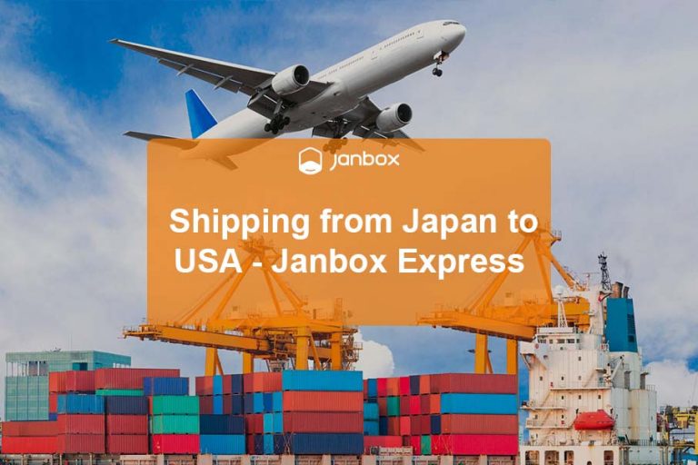Shipping From Japan To USA - Cost & FAQs