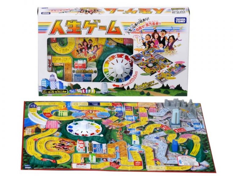 10+ most popular Japanese board games from the Janbox list