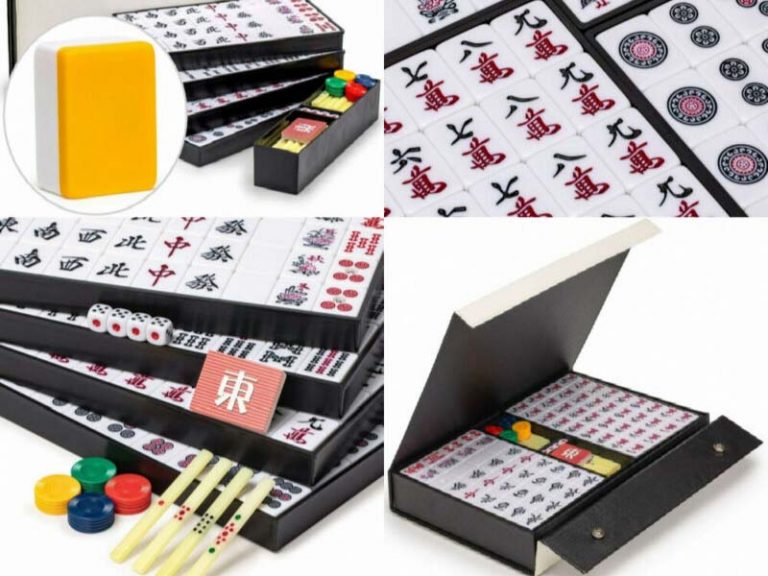 10+ most popular Japanese board games from the Janbox list