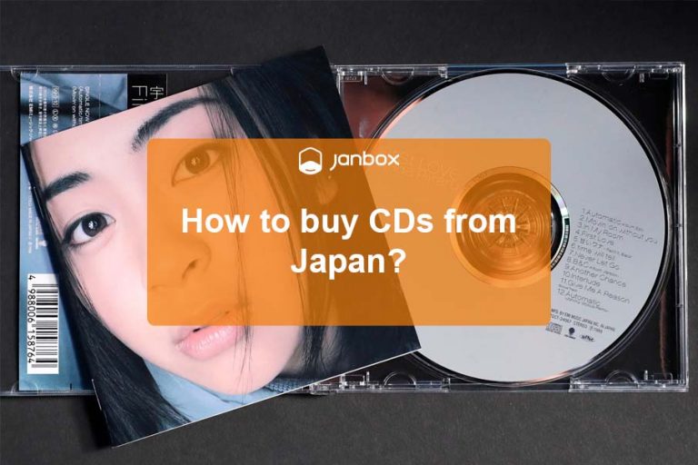 How to buy CDs from Japan? [Guideline]