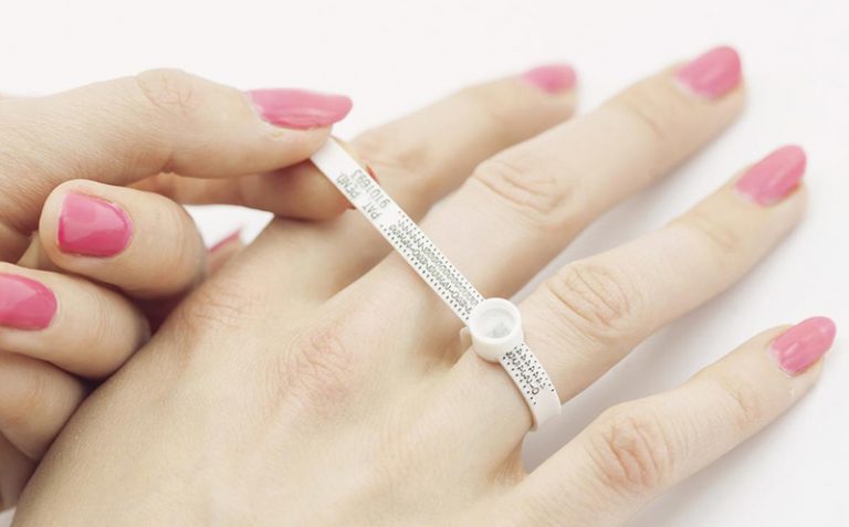 Japanese Ring Size to US Size Conversion Chart