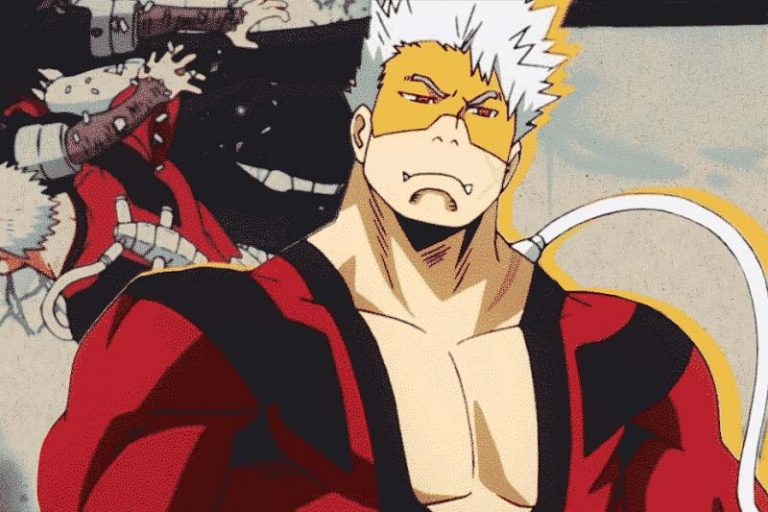 Synthesis of My Hero Academia Teachers