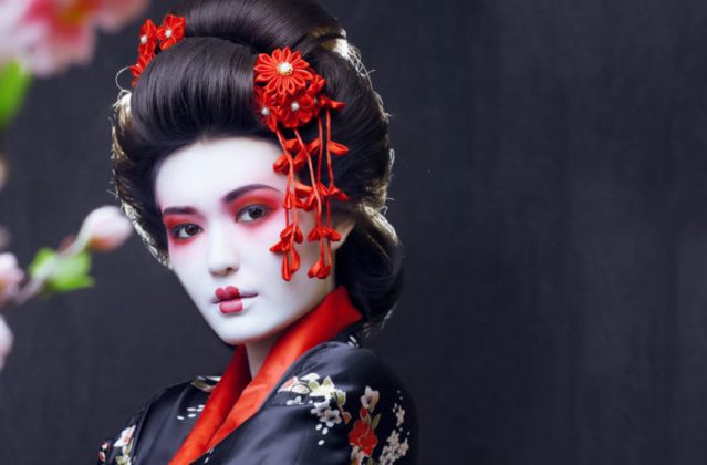 15 Types of Japanese-Style Makeup