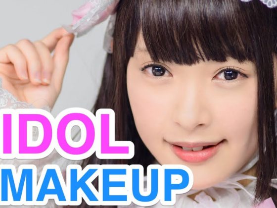 15 Types of Japanese-Style Makeup