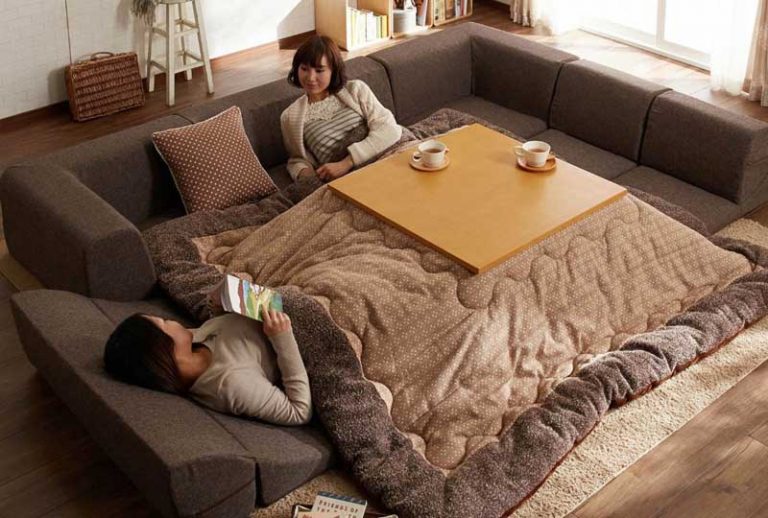 Kotatsu Tables – The Heart Of Japanese Winter Culture