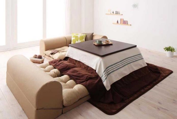 Kotatsu Tables – The Heart Of Japanese Winter Culture