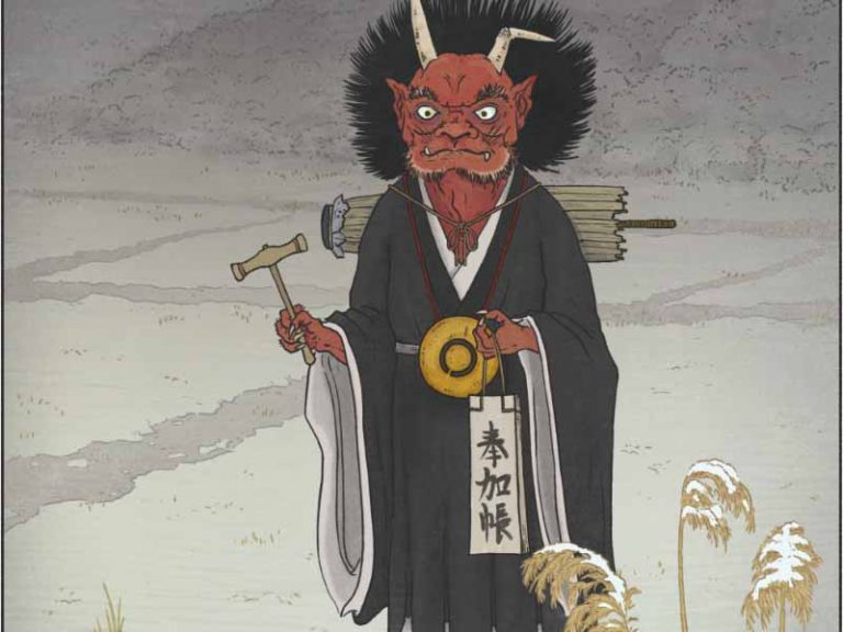What Is A Yokai? Top 15 famous Yokai In Japanese Culture