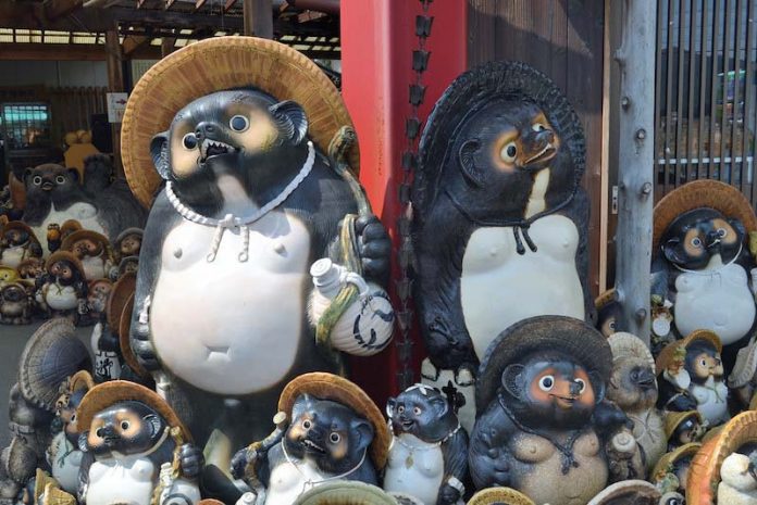 What Is A Yokai? Top 15 famous Yokai In Japanese Culture