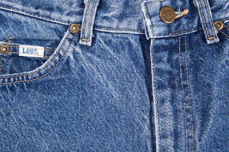 Top 10 popular American denim brands