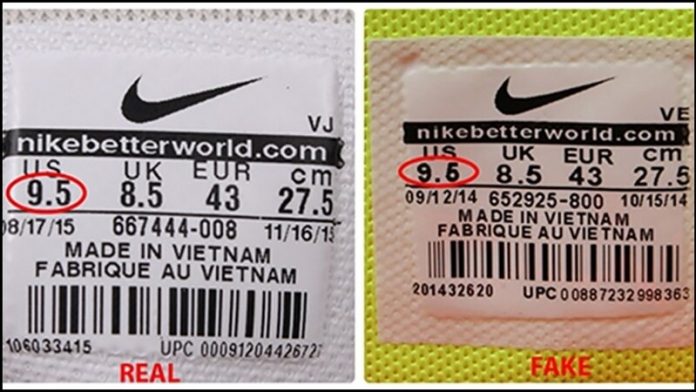 How To Check Original Nike Shoes: The Ultimate Guide
