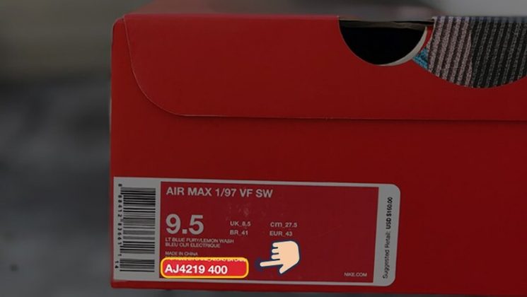 How To Check Original Nike Shoes: The Ultimate Guide